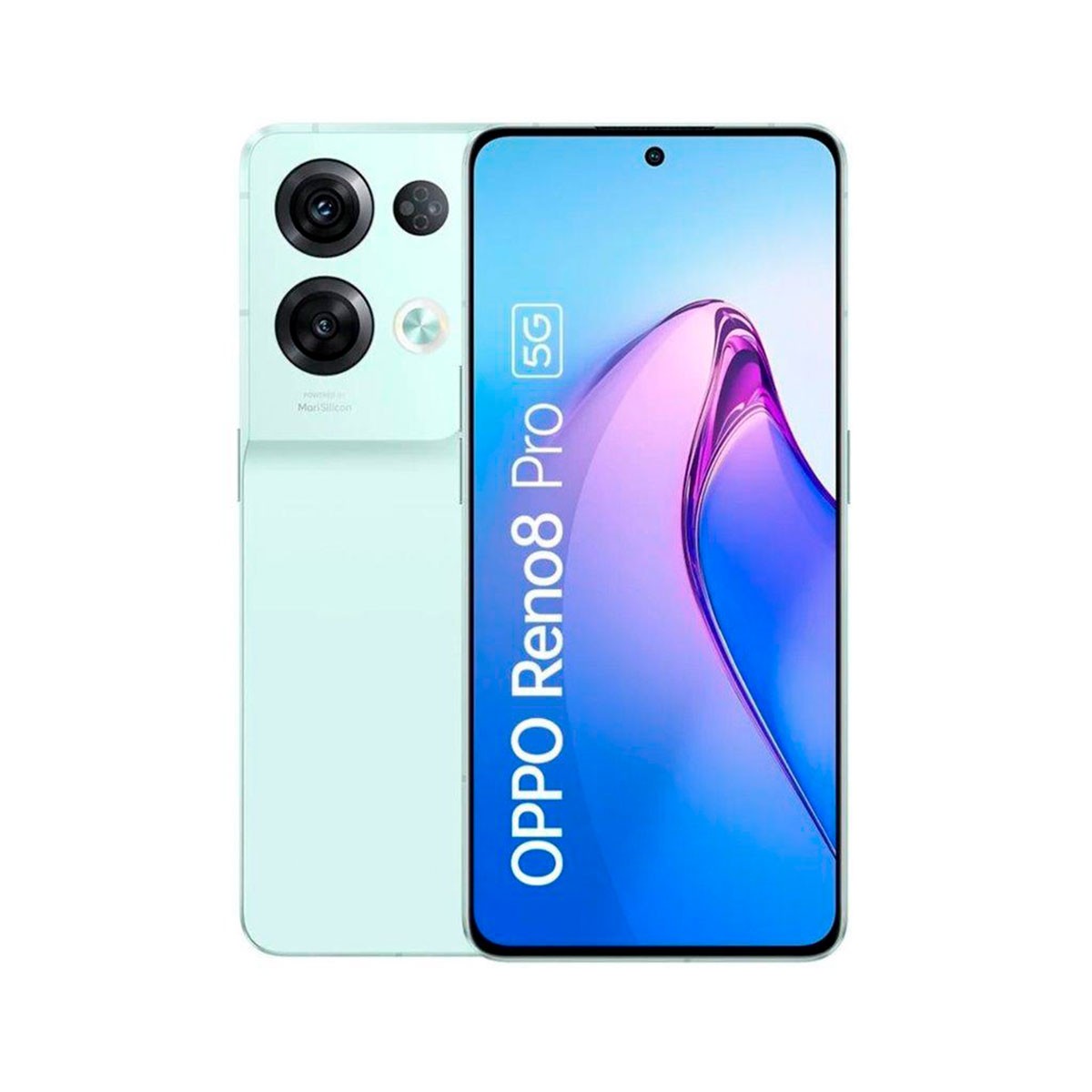 Oppo Reno 8 Pro 5G Dual Sim 256GB/8GB Verde