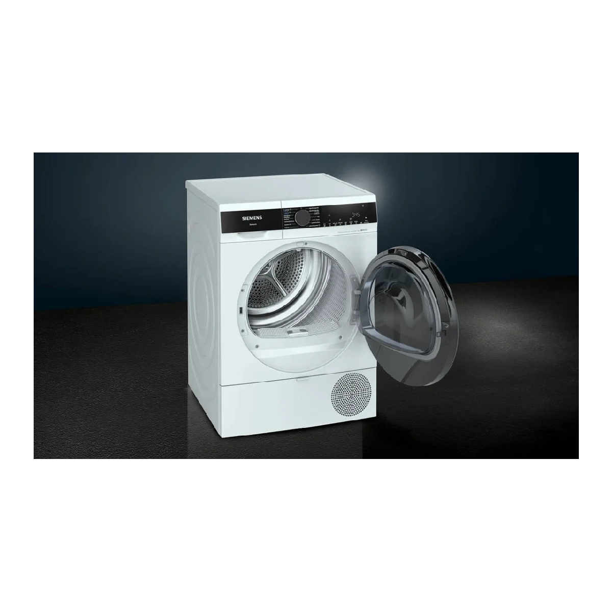 Siemens WQ45G2A0ES 9Kg White Clothes Dryer