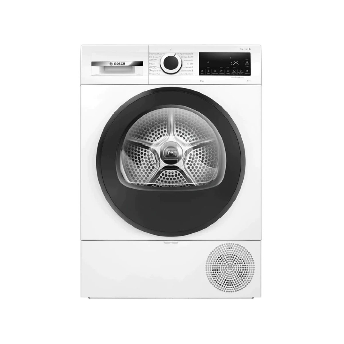 Máquina de Secar Roupa Balay 3SB380B 8Kg Branco