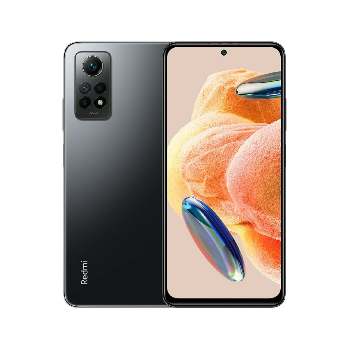 Xiaomi Redmi Note 12 Pro 4G 128GB/6GB Dual SIM Gris