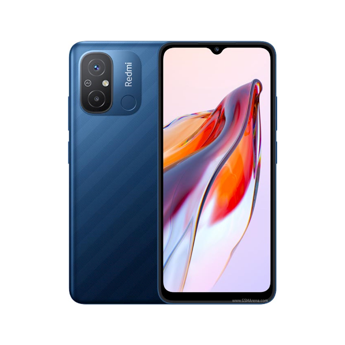 Xiaomi Redmi 12C 4G 128GB/4GB Dual SIM Azul