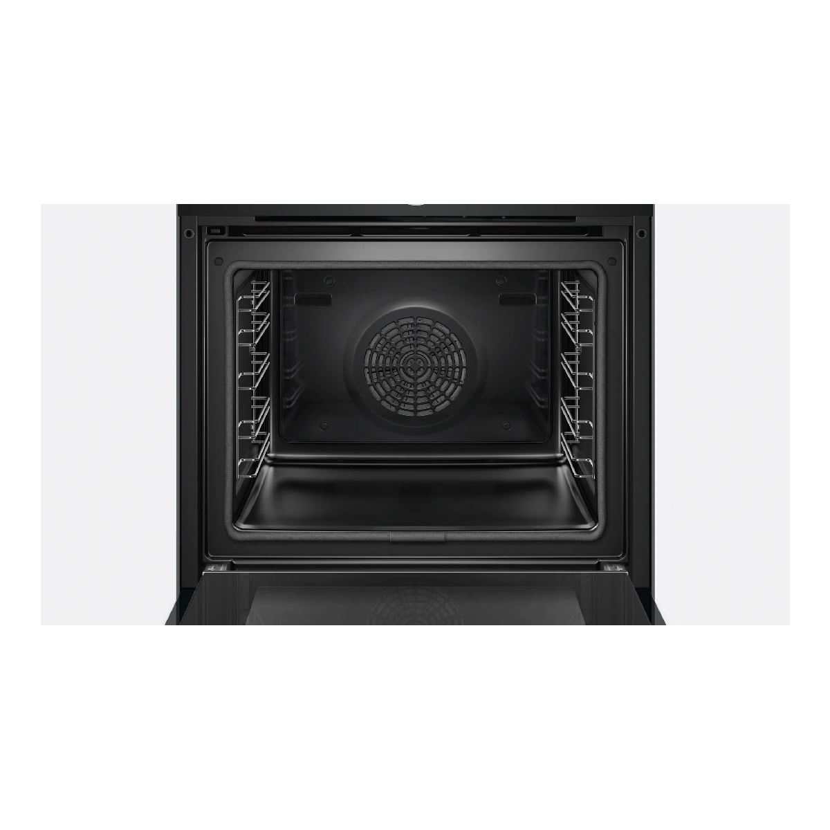Bosch HBG675BB1 3600W 71L Black Built-in Oven