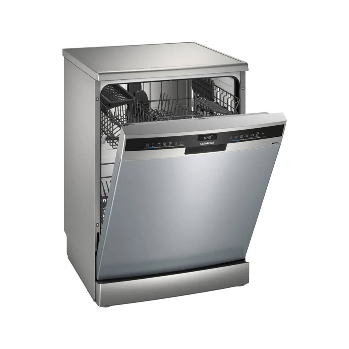 Máquina de Lavar Louça Zanussi ZDF26004XA 13 Conjuntos Inox