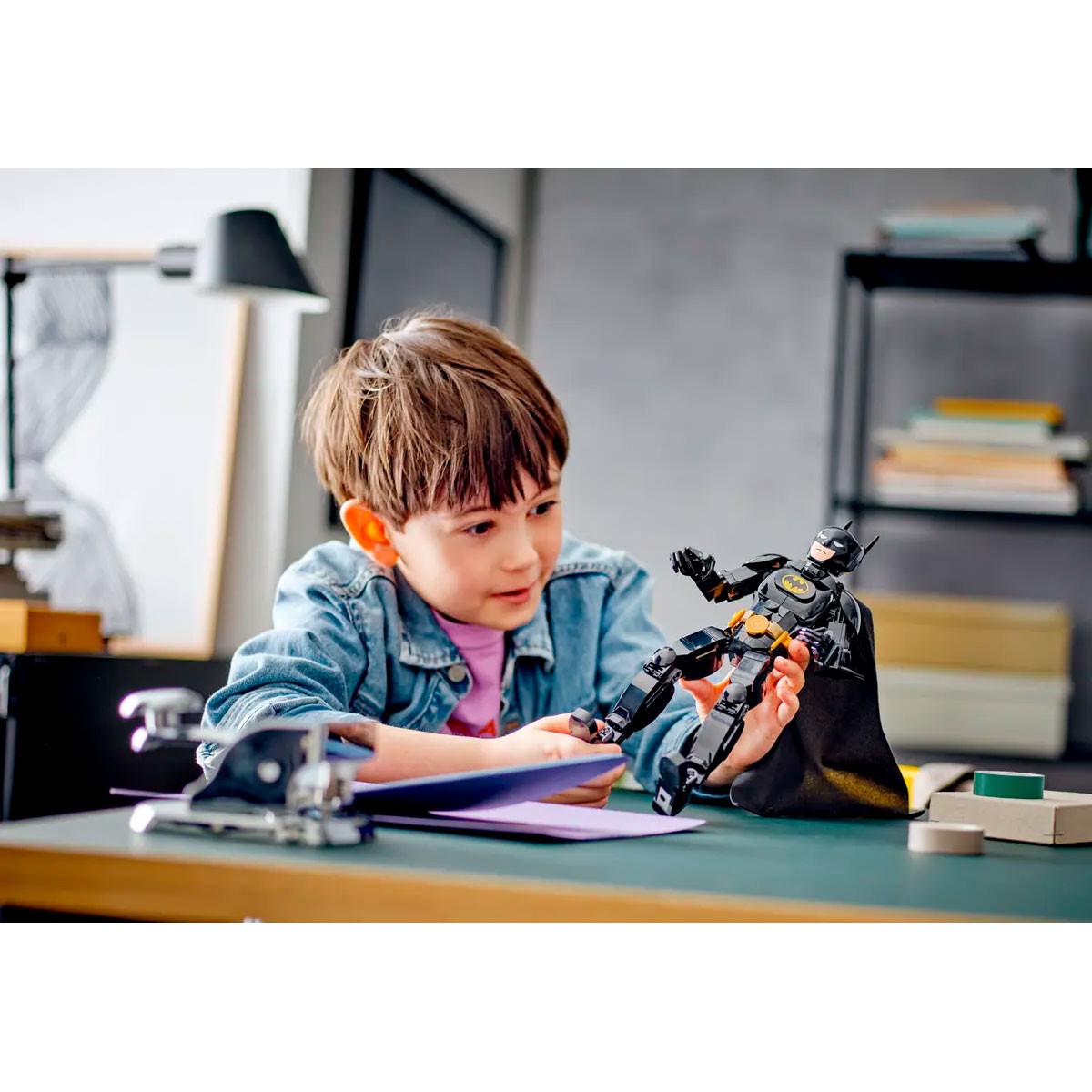 LEGO Marvel Super Heroes Batman Figure - 76259