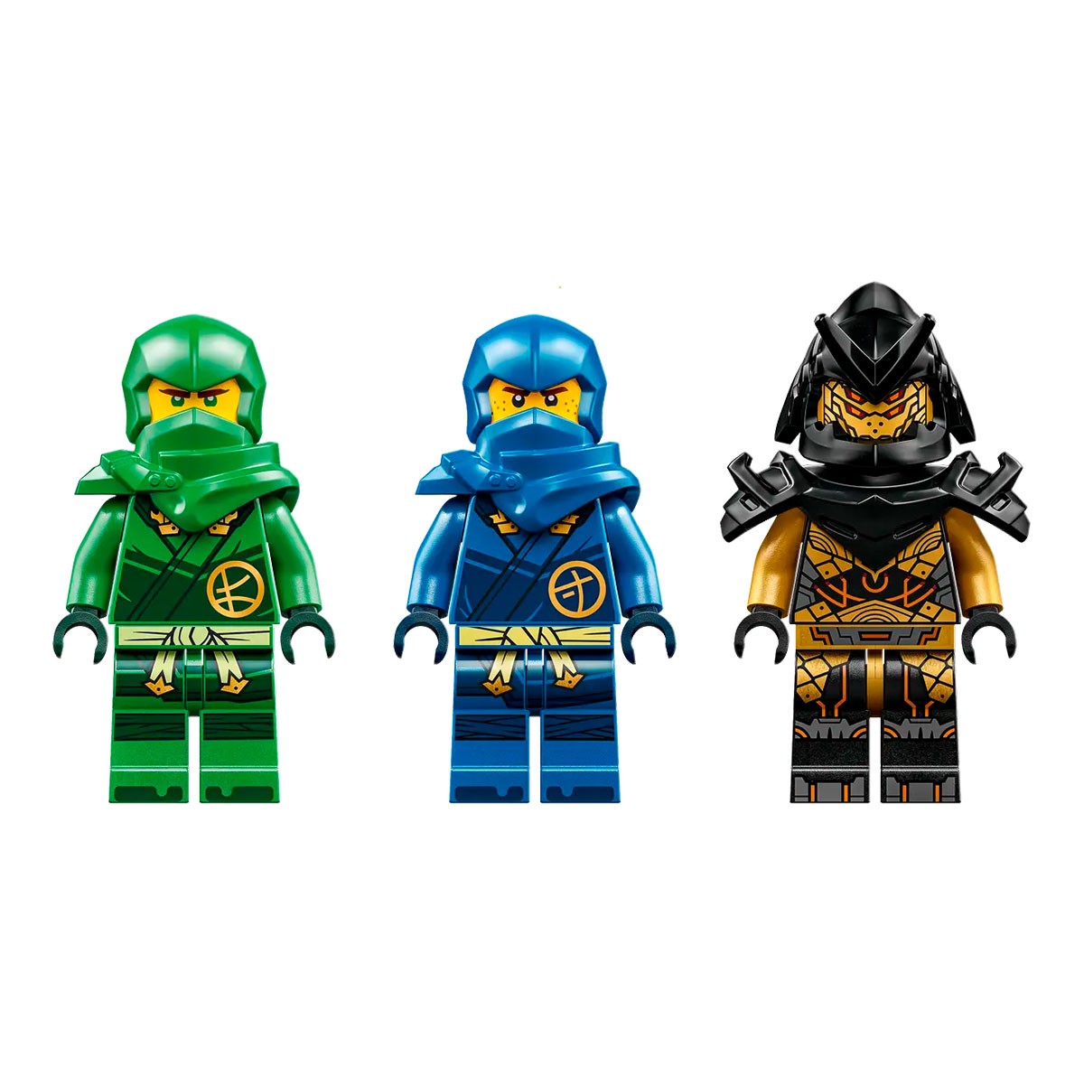 LEGO Ninjago Cão Caça-Dragões Imperium - 71790