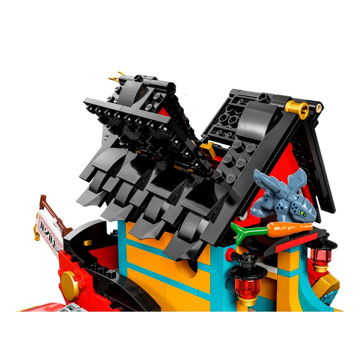 LEGO Ninjago Destinys Bounty Race Against Time - 71797