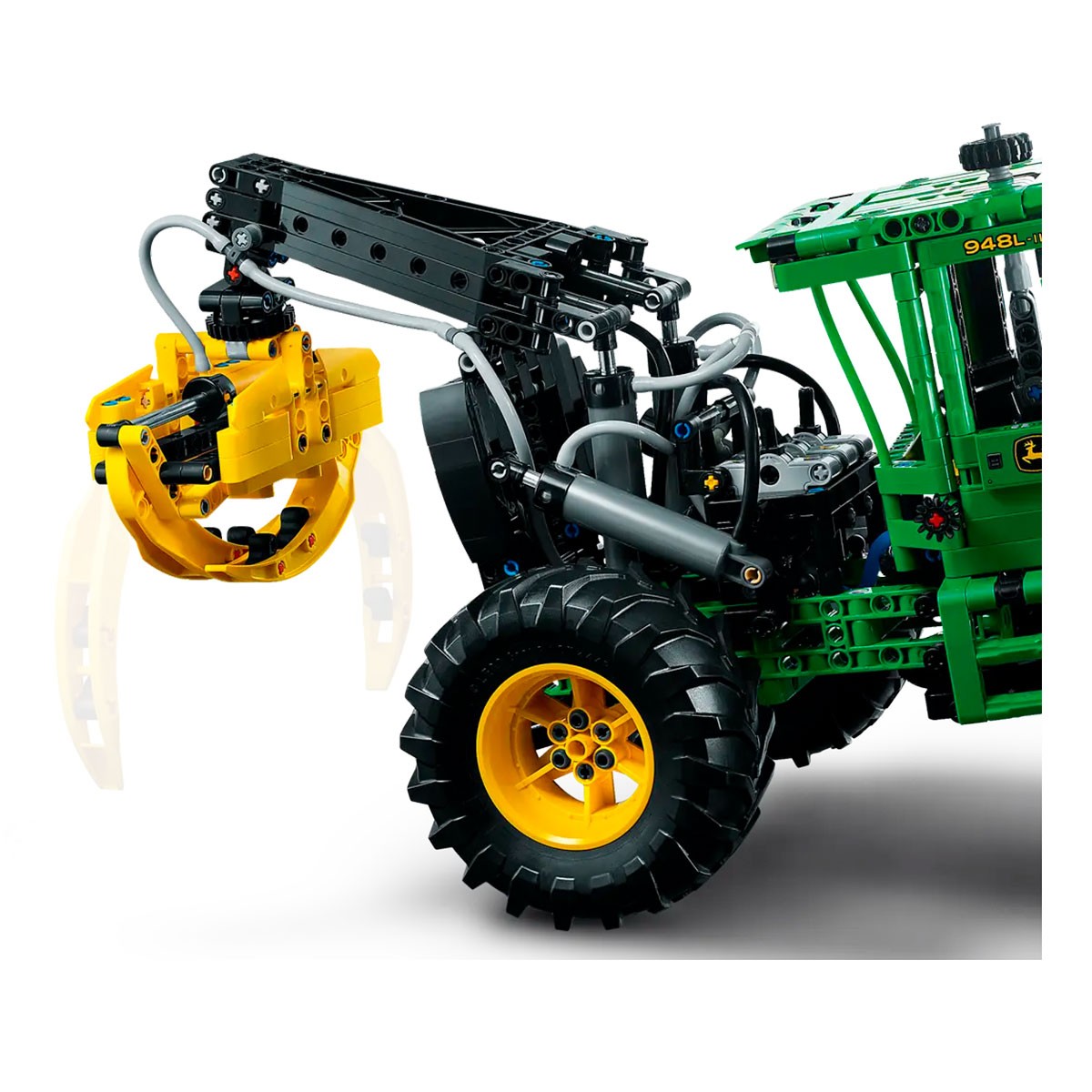 LEGO Technic Skidder John Deere 948L-II - 42157