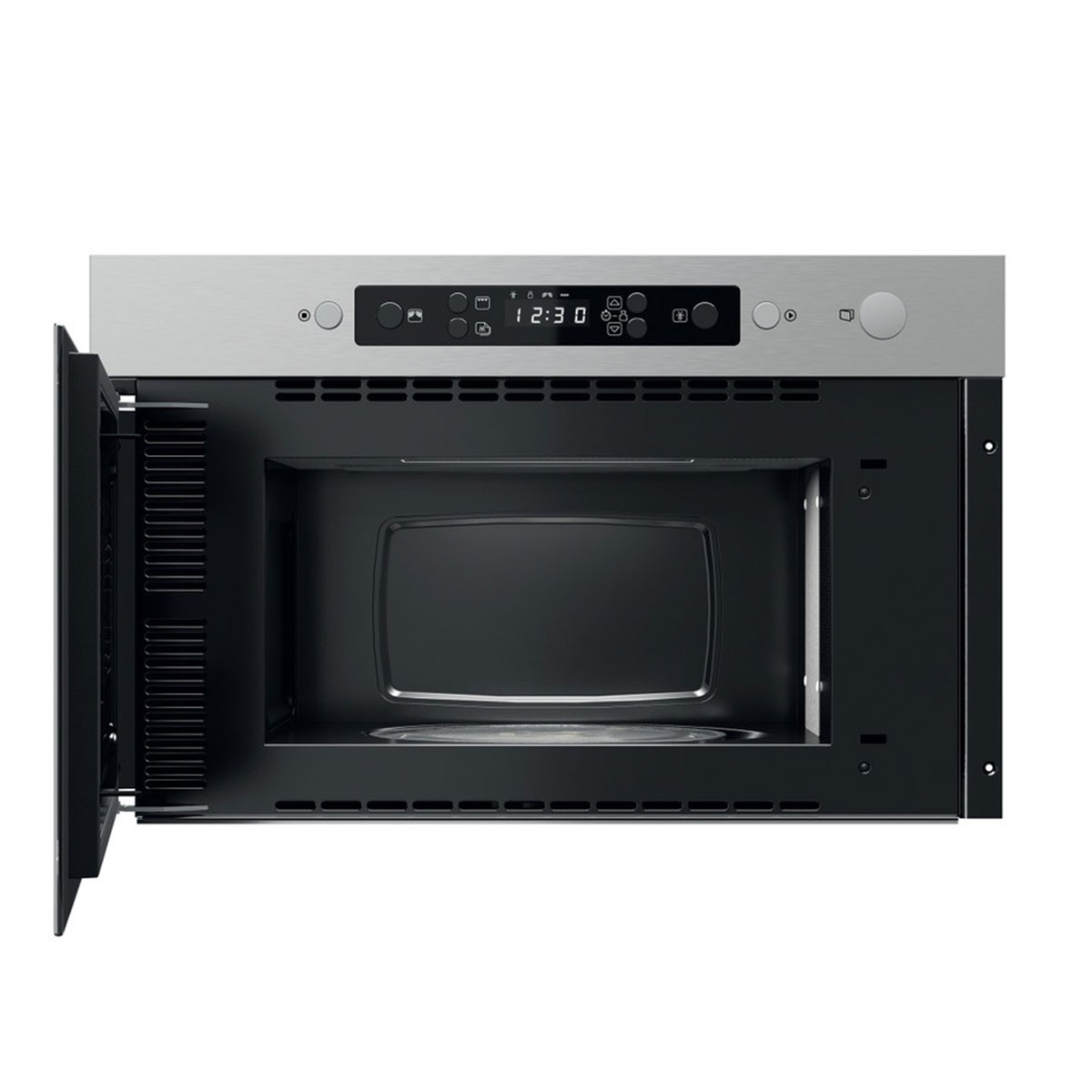 Micro-ondas de Encastre Whirlpool MBNA920X 750W 22L Preto