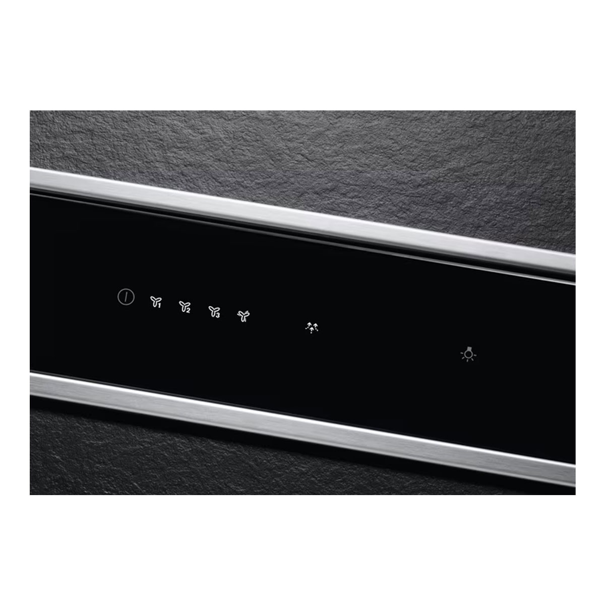 Extractor AEG DDE5960B 470m3 / h Acero Inoxidable