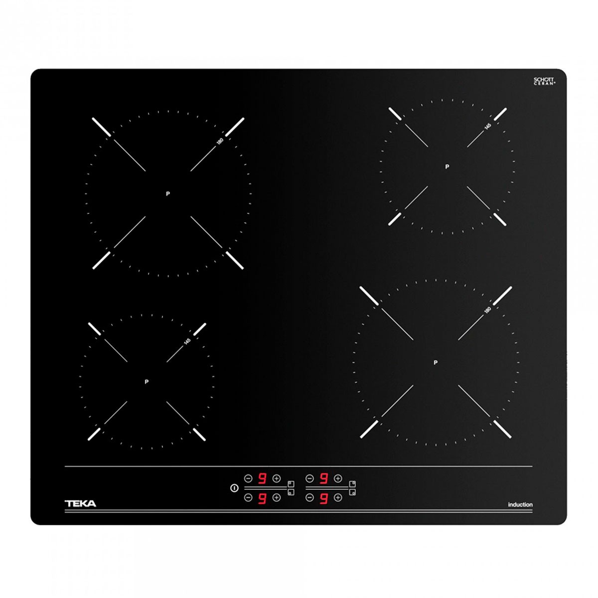 Teka IBC64000TTC Induction hob