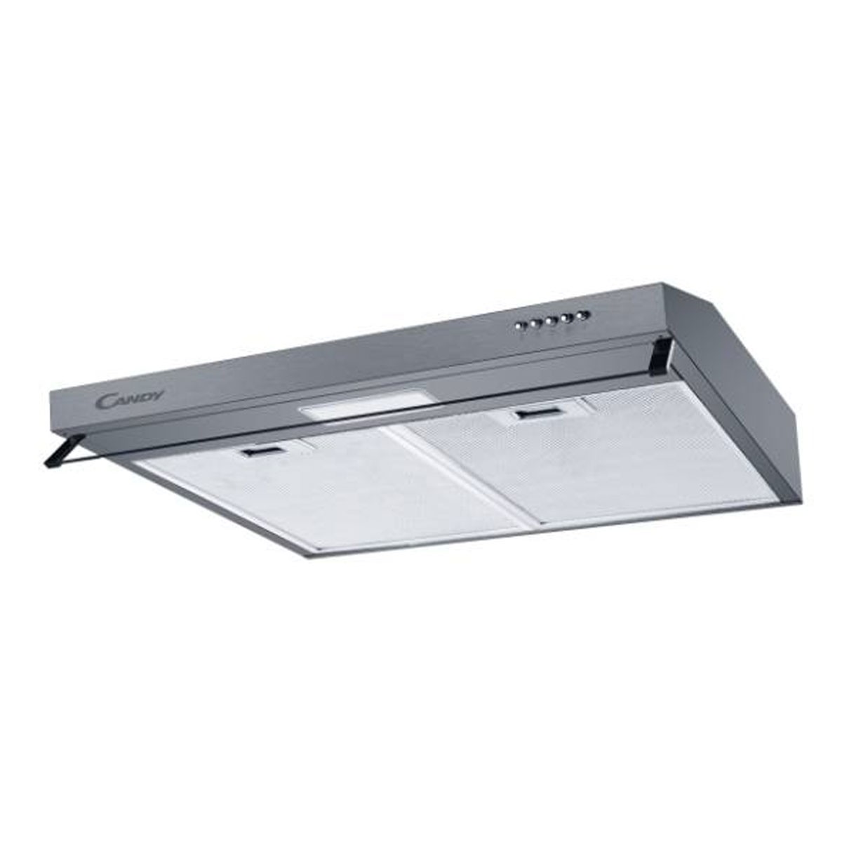 Extractor Candy CFT62/4S 348 m3 / h Acero Inoxidable