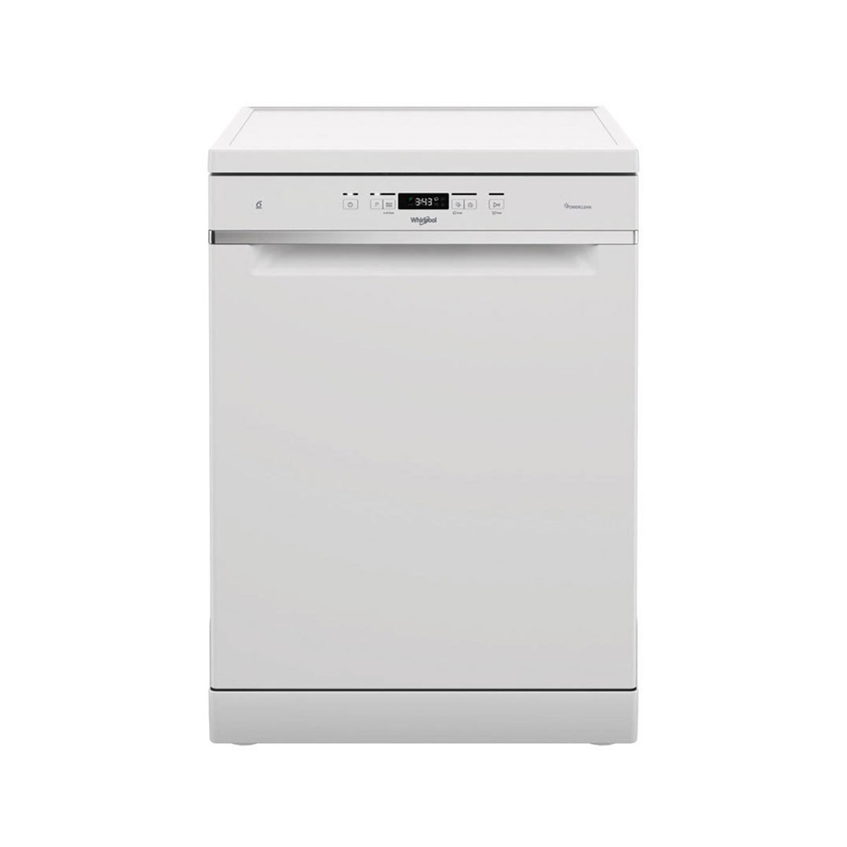 Máquina de Lavar Louça Whirlpool WFC3C33PF 14 Conjuntos Branca