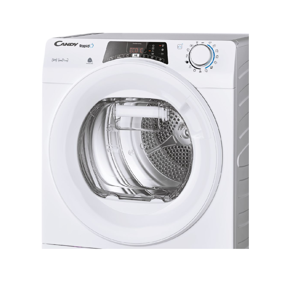 Máquina de Secar Roupa Candy ROEH9A2TES 9Kg Branco