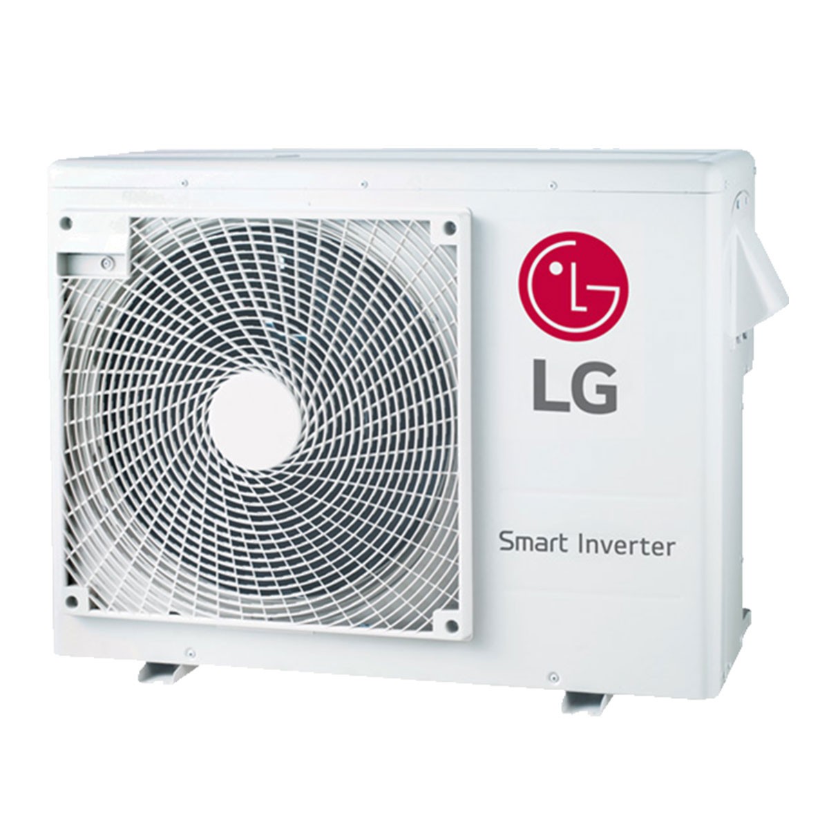 LG Air Conditioner 22000 BTU MU3R21.U22 White