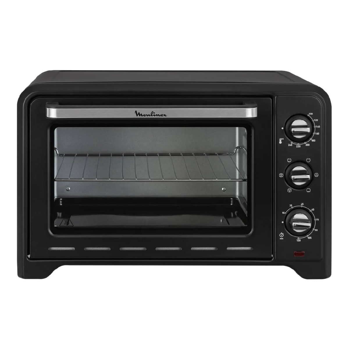 Mini Horno Moulinex OX464810 CX1 1600W 33L Negro