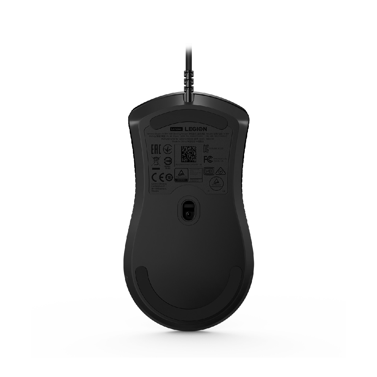 Lenovo Legion M300 RGB Gaming Optical Mouse 8000DPI Black