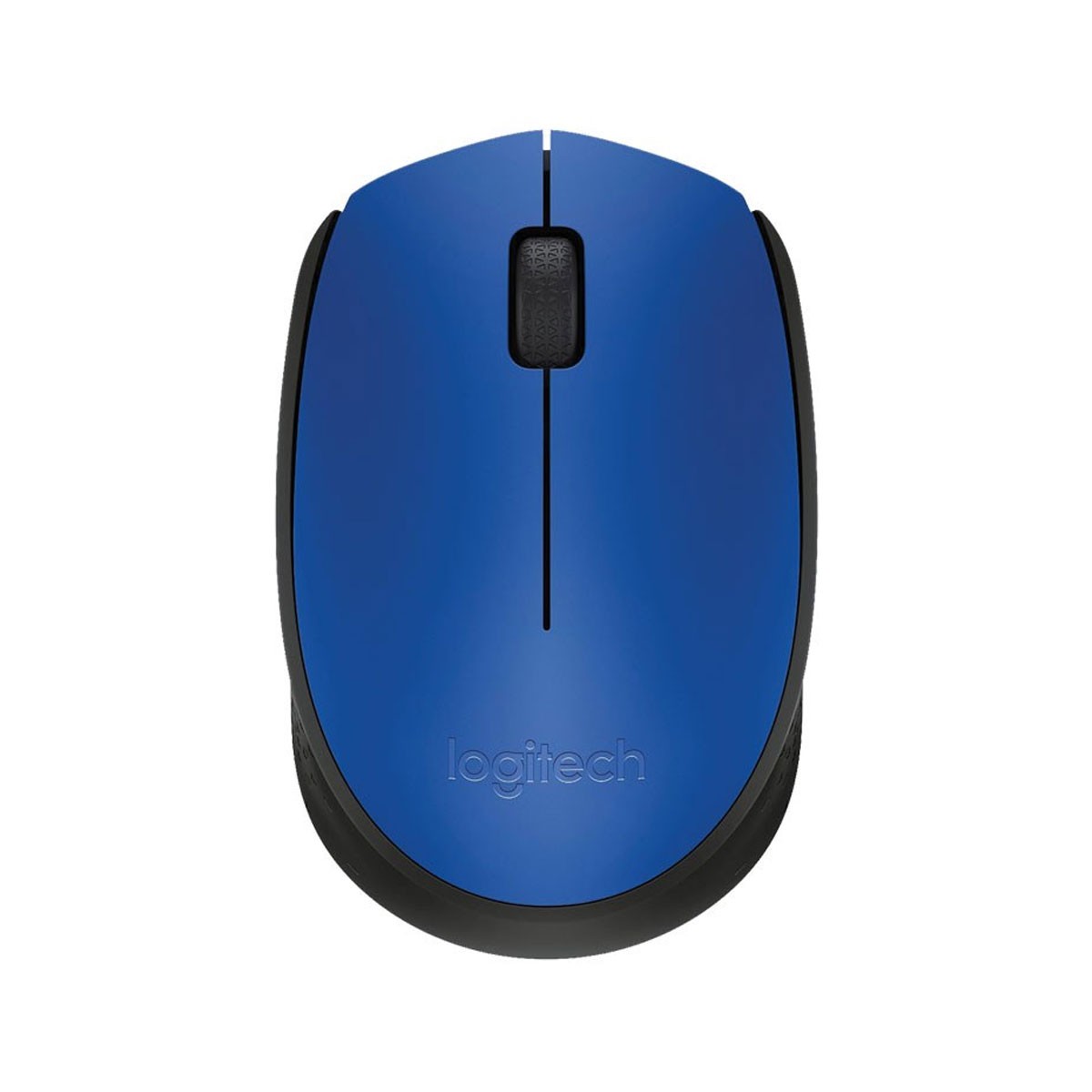 Rato Sem Fios Logitech M171 Azul