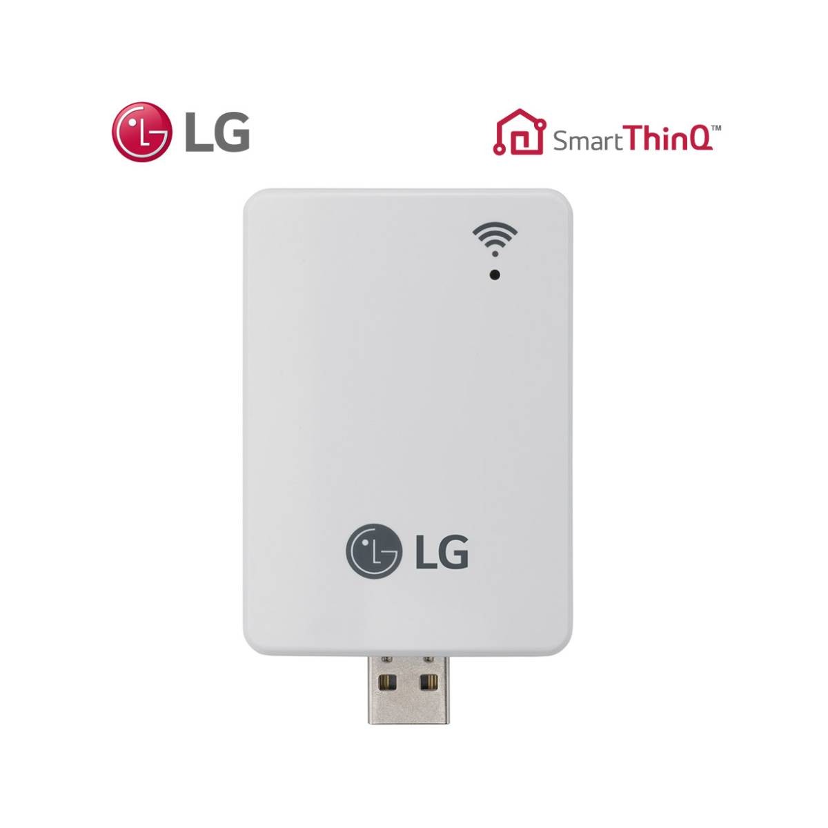 Modem Wi-fi LG PWFMDD200.ENCXLEU Branco