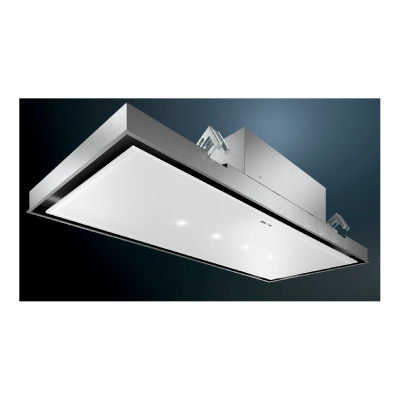 Extractor Siemens LR26CBS20 434m3/h Acero Inoxidable