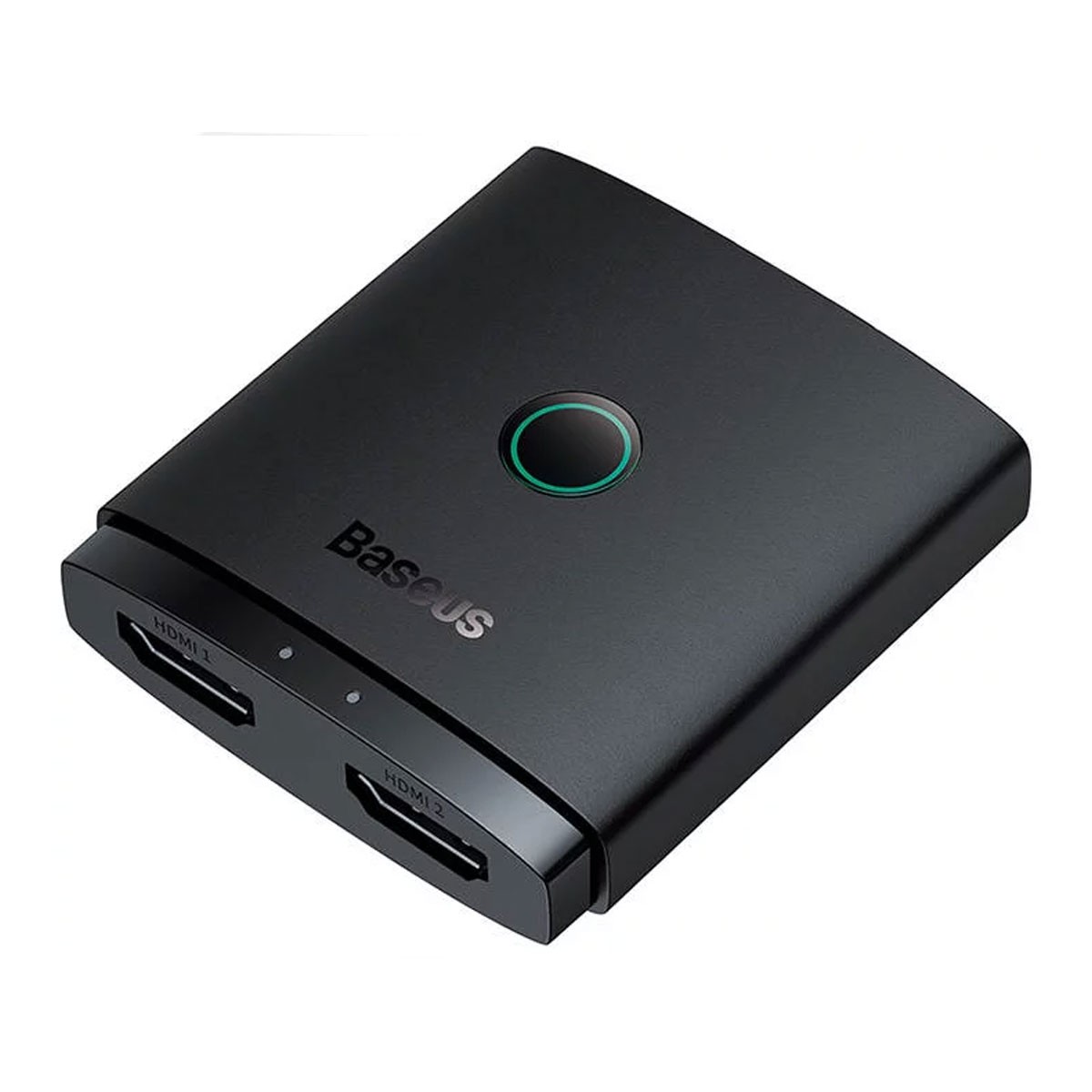 Baseus Cluster HDMI Switch Black
