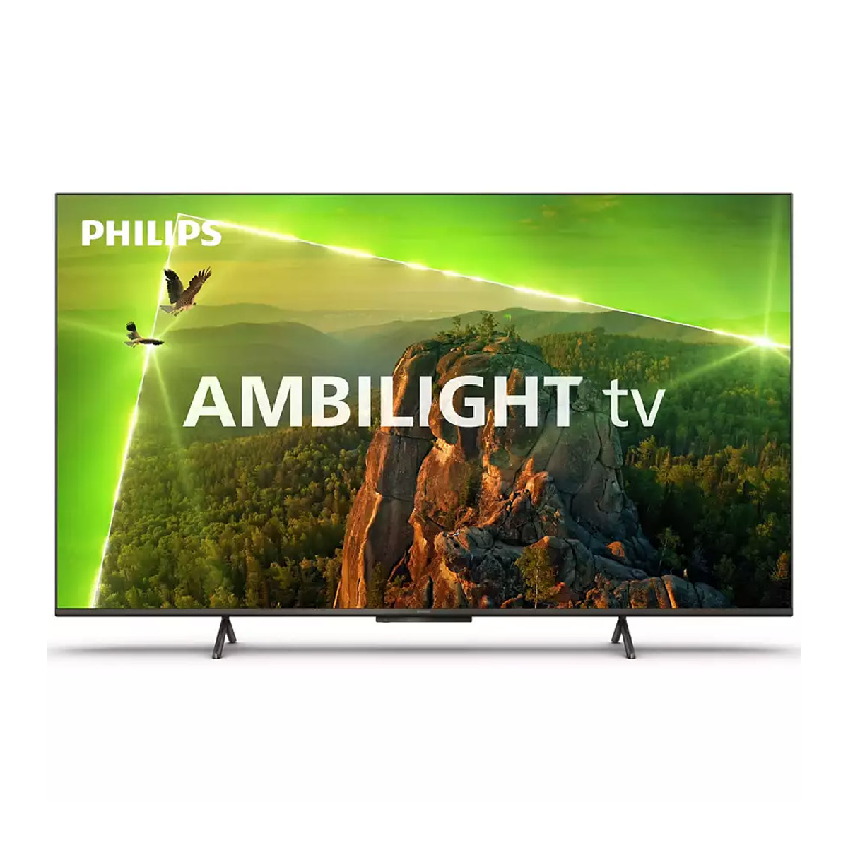TV Philips 55PUS8118 55" UHD 4K Smart TV