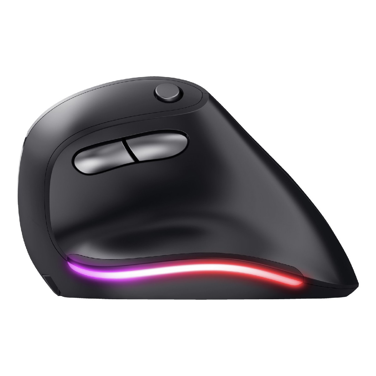 Trust Wireless Ergonomic Mouse 2400DPI Black