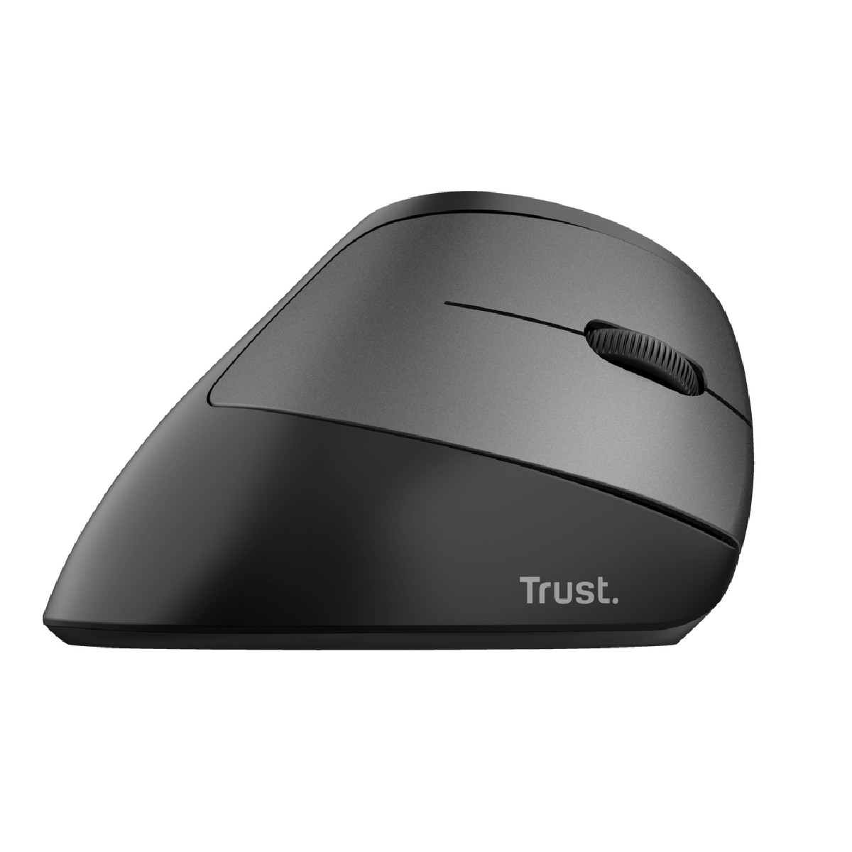 Trust Wireless Ergonomic Mouse 2400DPI Black