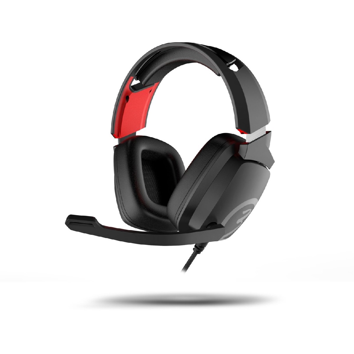 Headset Ozone Ekho X40 Stereo Black