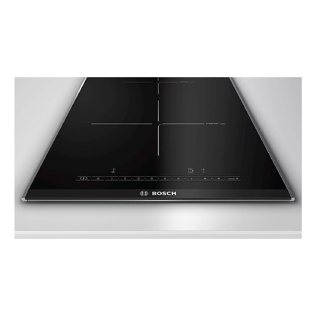 Placa de indução Bosch PXX375FB1E Preto