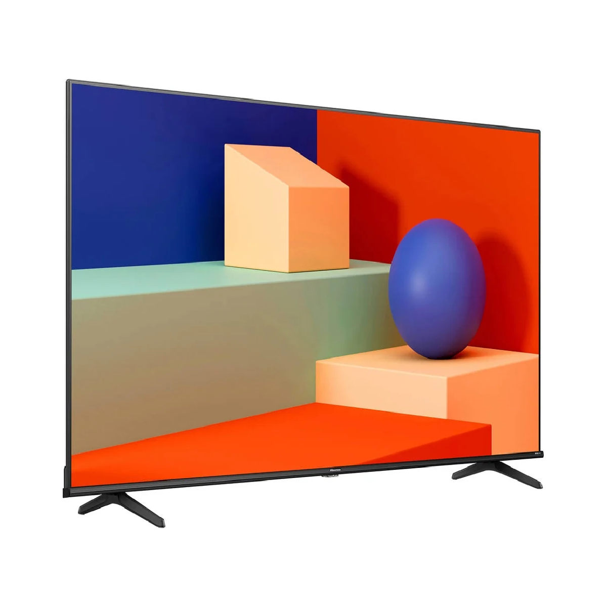 TV Hisense 55" 4K UHD - 55A6K