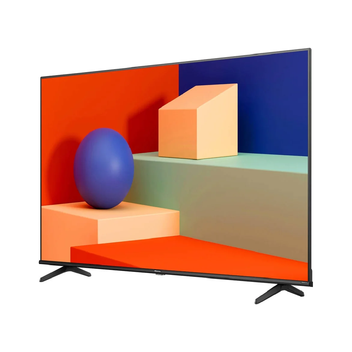 TV Hisense 55" 4K UHD - 55A6K