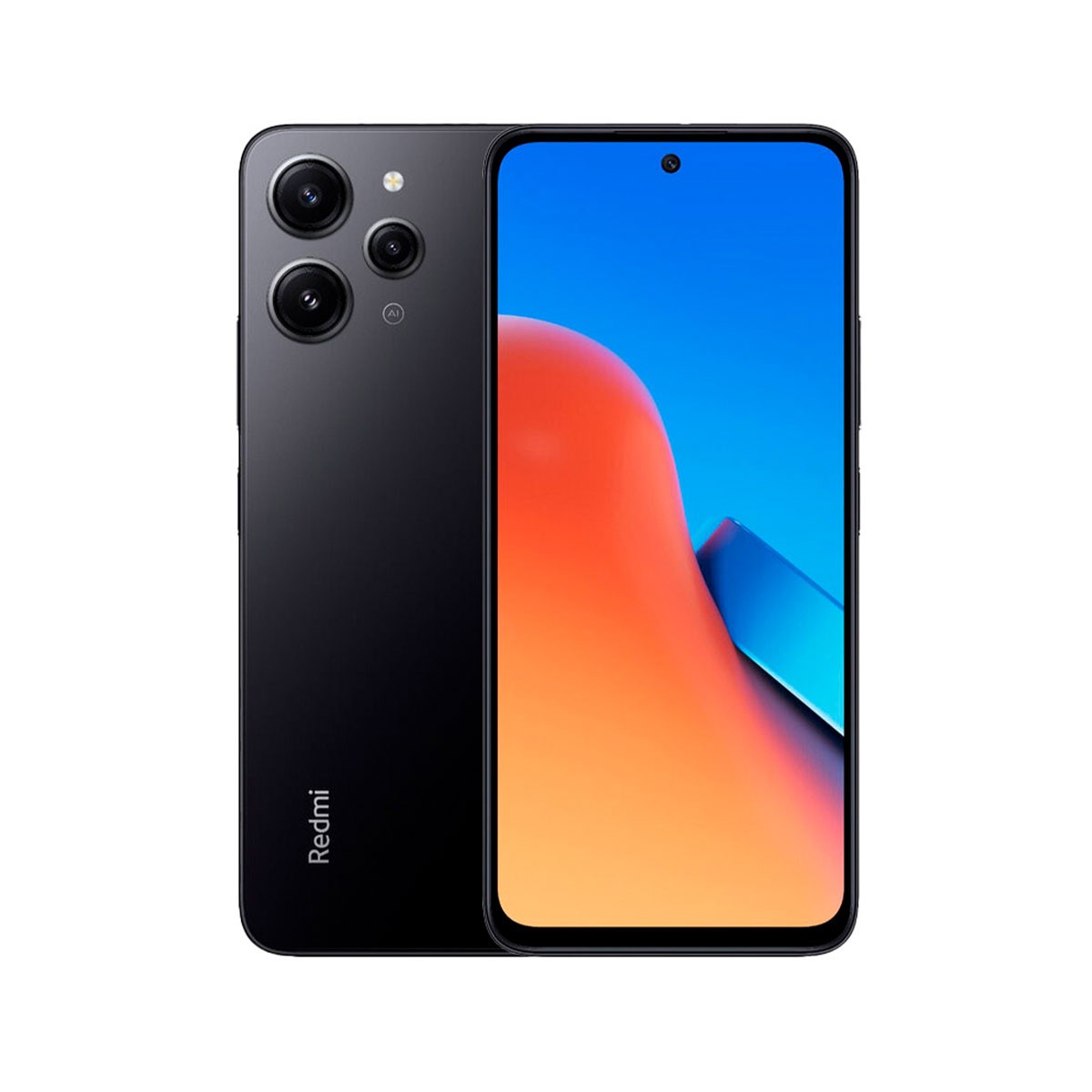 Xiaomi Redmi 12 4G 128GB/4GB Dual SIM Preto