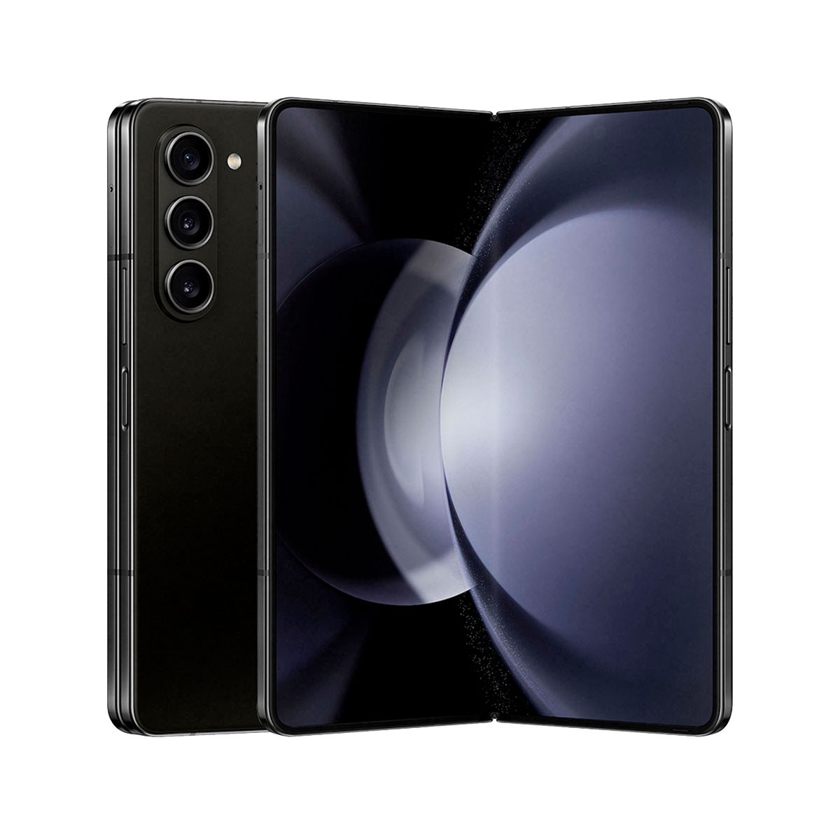 Smartphone Samsung Galaxy Z Fold 5 7.6" 512GB/12GB Dual SIM Phantom Black