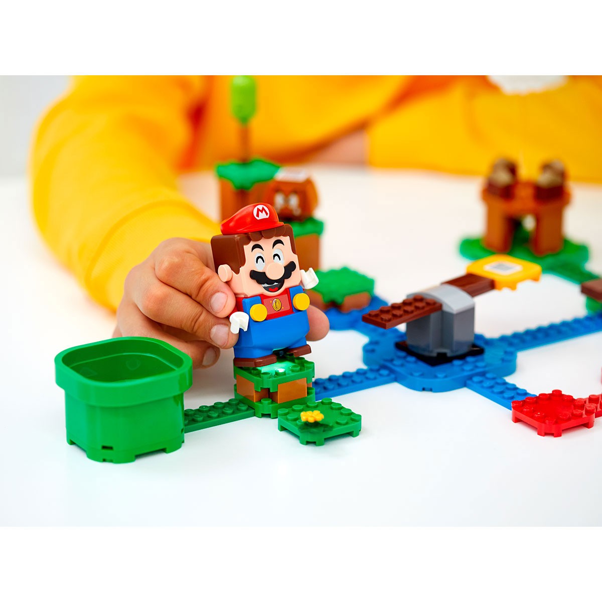 LEGO Super Mario Initial Pack - Adventures with Mario (71360)