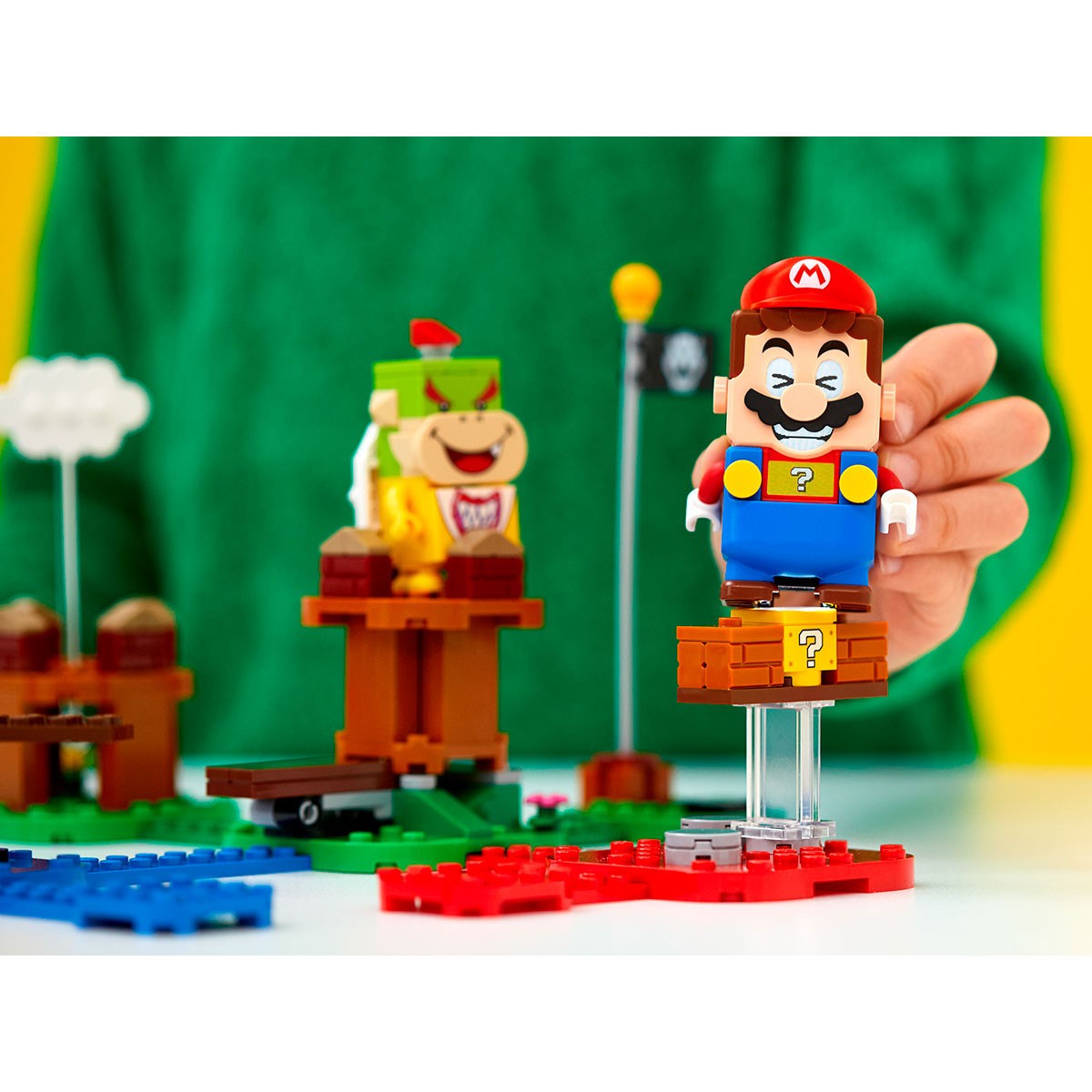LEGO Super Mario Initial Pack - Adventures with Mario (71360)