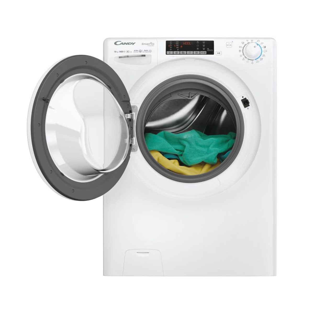 Washing Machine Candy CO4104TWM6/1S 10Kg White