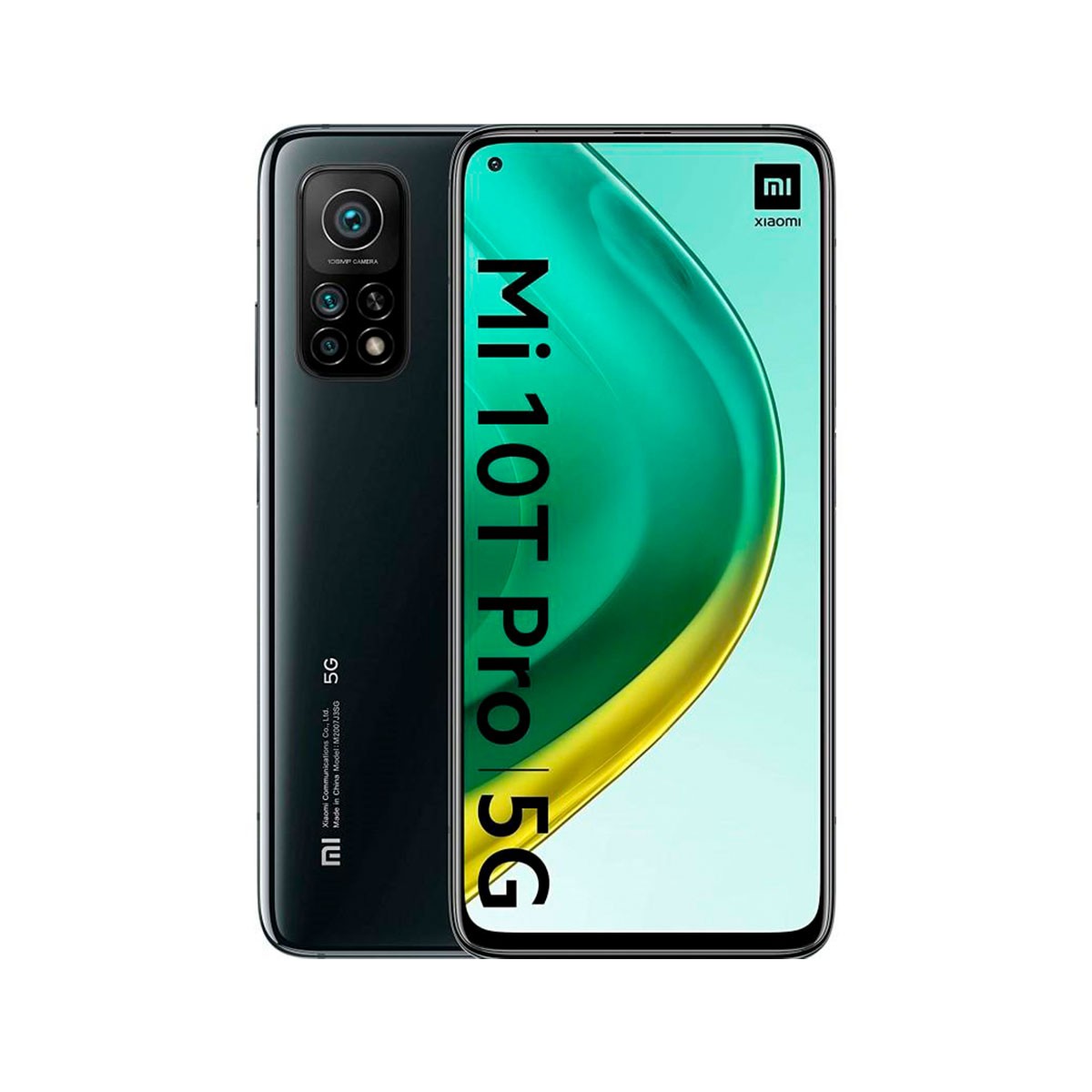 Xiaomi Mi 10T Pro 5G 128GB/8GB Dual SIM Black