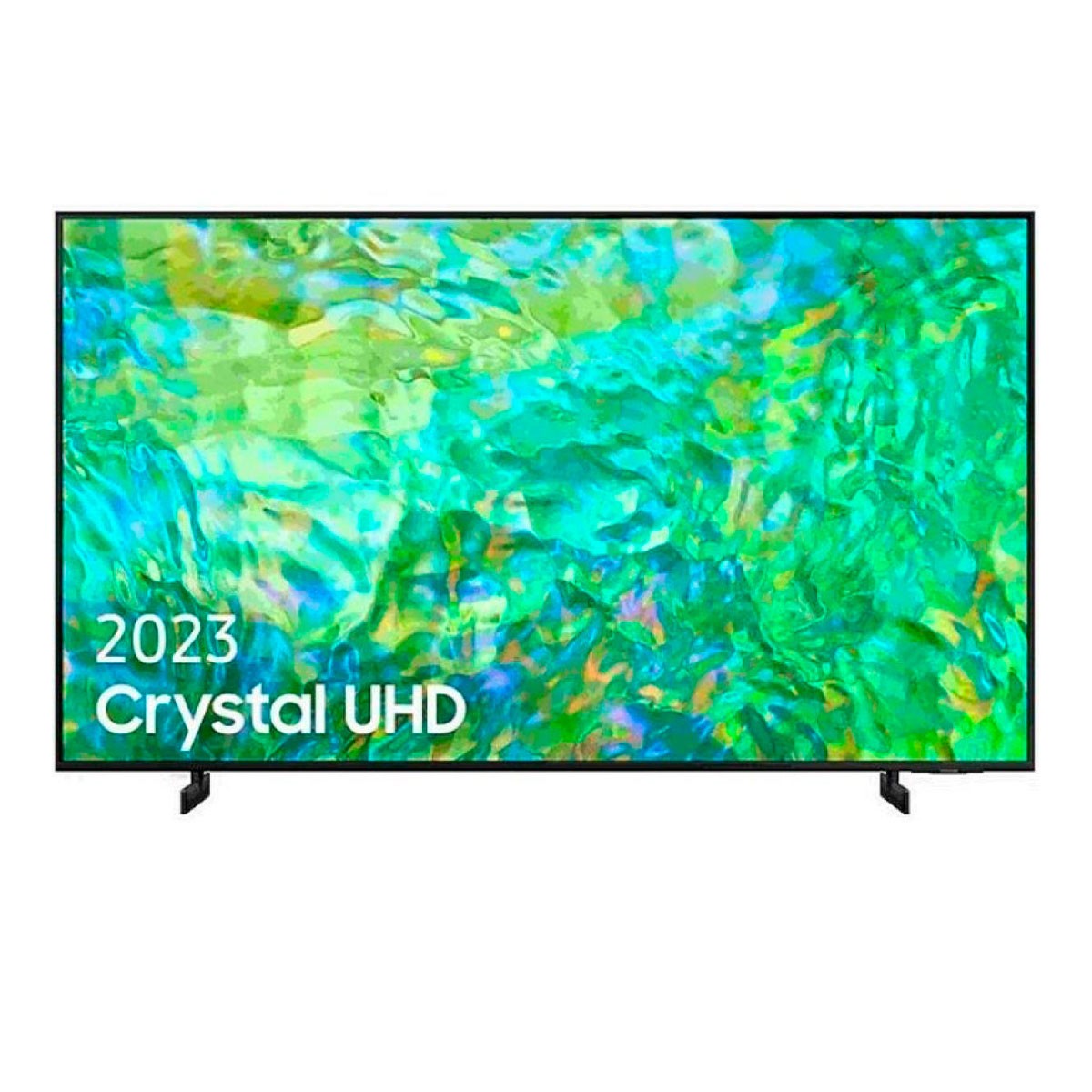 TV Samsung Series 8 55" LED 4K UHD - CU8000