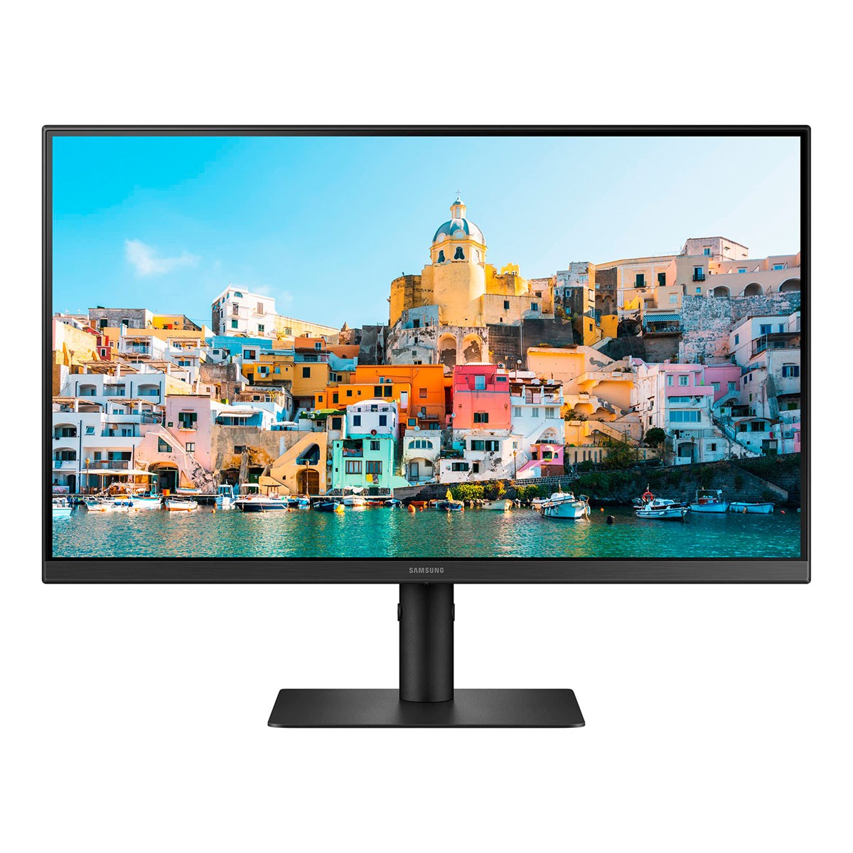 Samsung Essential Monitor S40UA 24" IPS FHD 75Hz Black Monitor