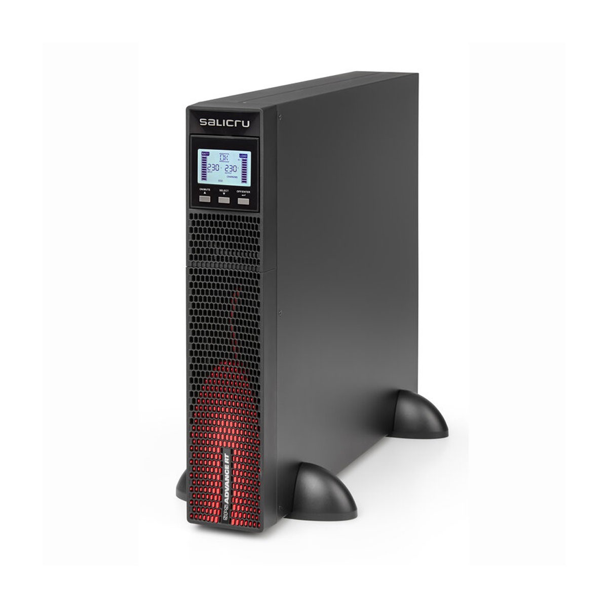 UPS Salicru 6A0CA000005 3000VA-2700W Preto