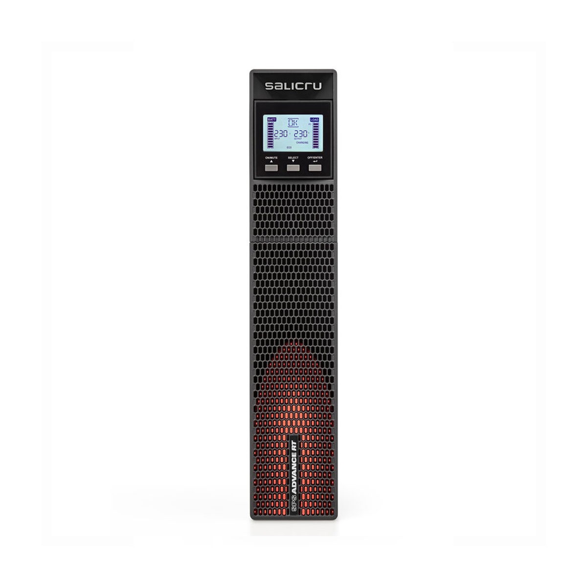 UPS Salicru 6A0CA000005 3000VA-2700W Preto