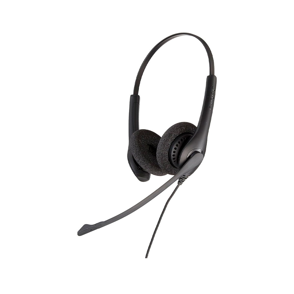Headset Jabra HSC023 BIZ 1500 Binaural QD Recondicionado Grade A