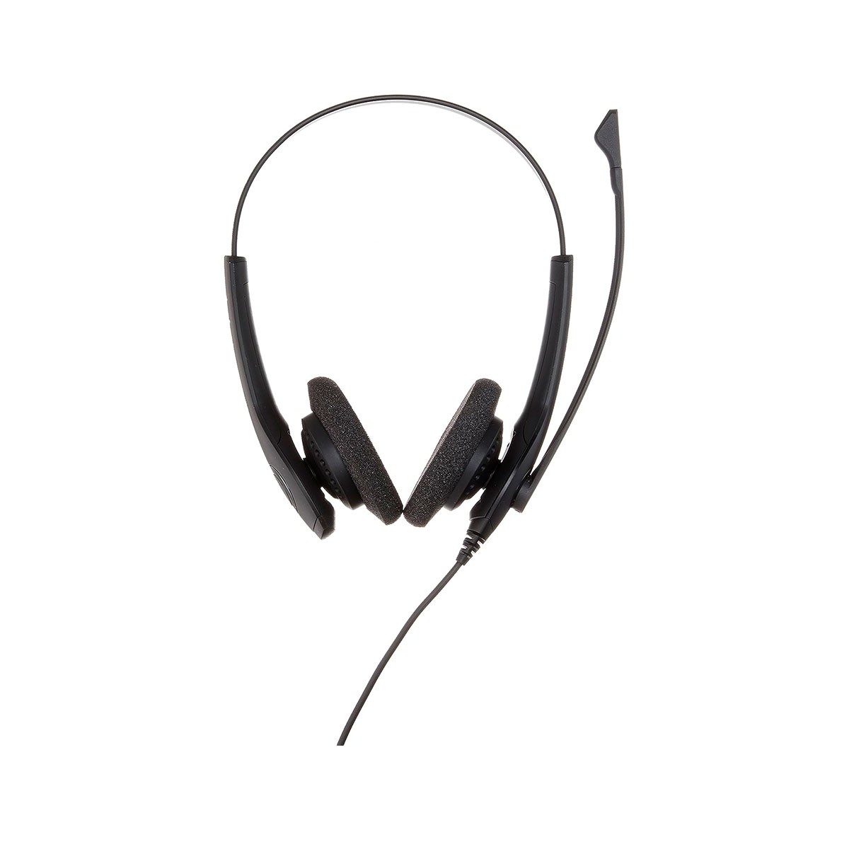 Headset Jabra HSC023 BIZ 1500 Binaural QD Recondicionado Grade A