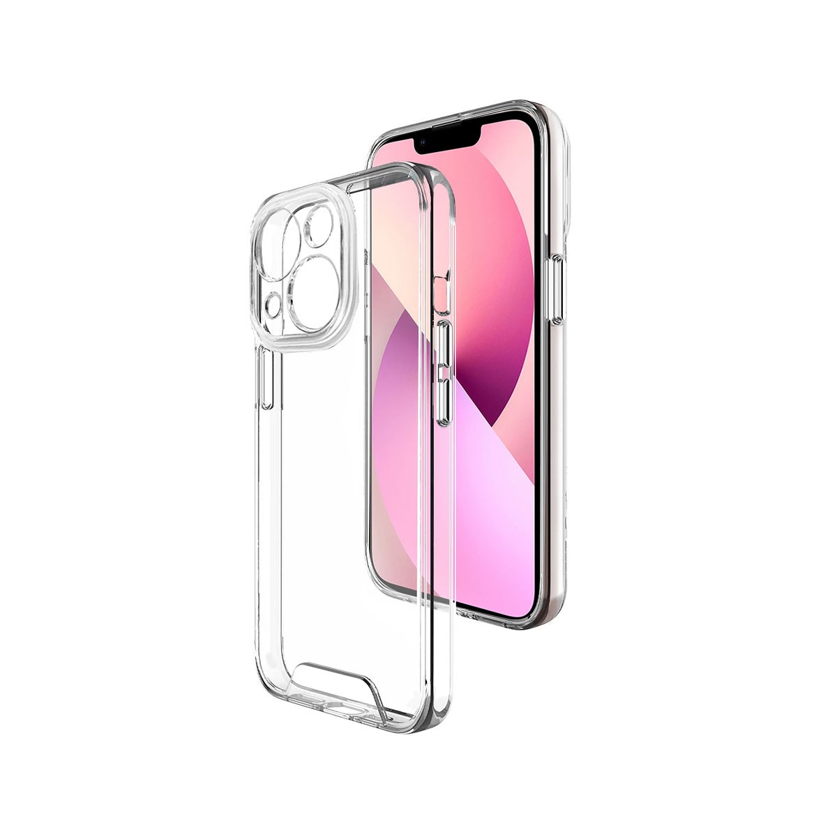 Iphone 15 Pro Max Transparent Acrylic Case