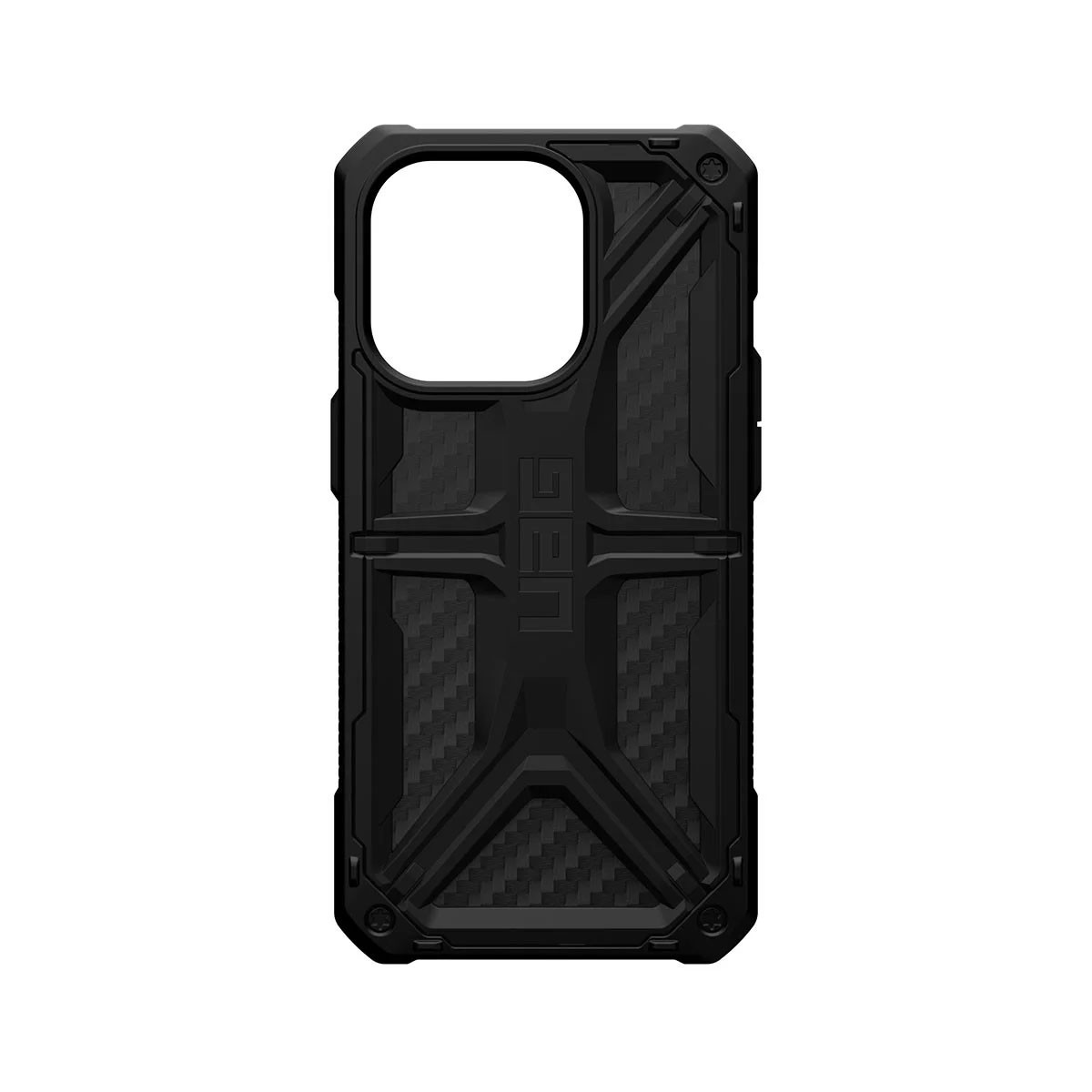 Urban Armor Gear Iphone 15 Monarch Carbon Preta