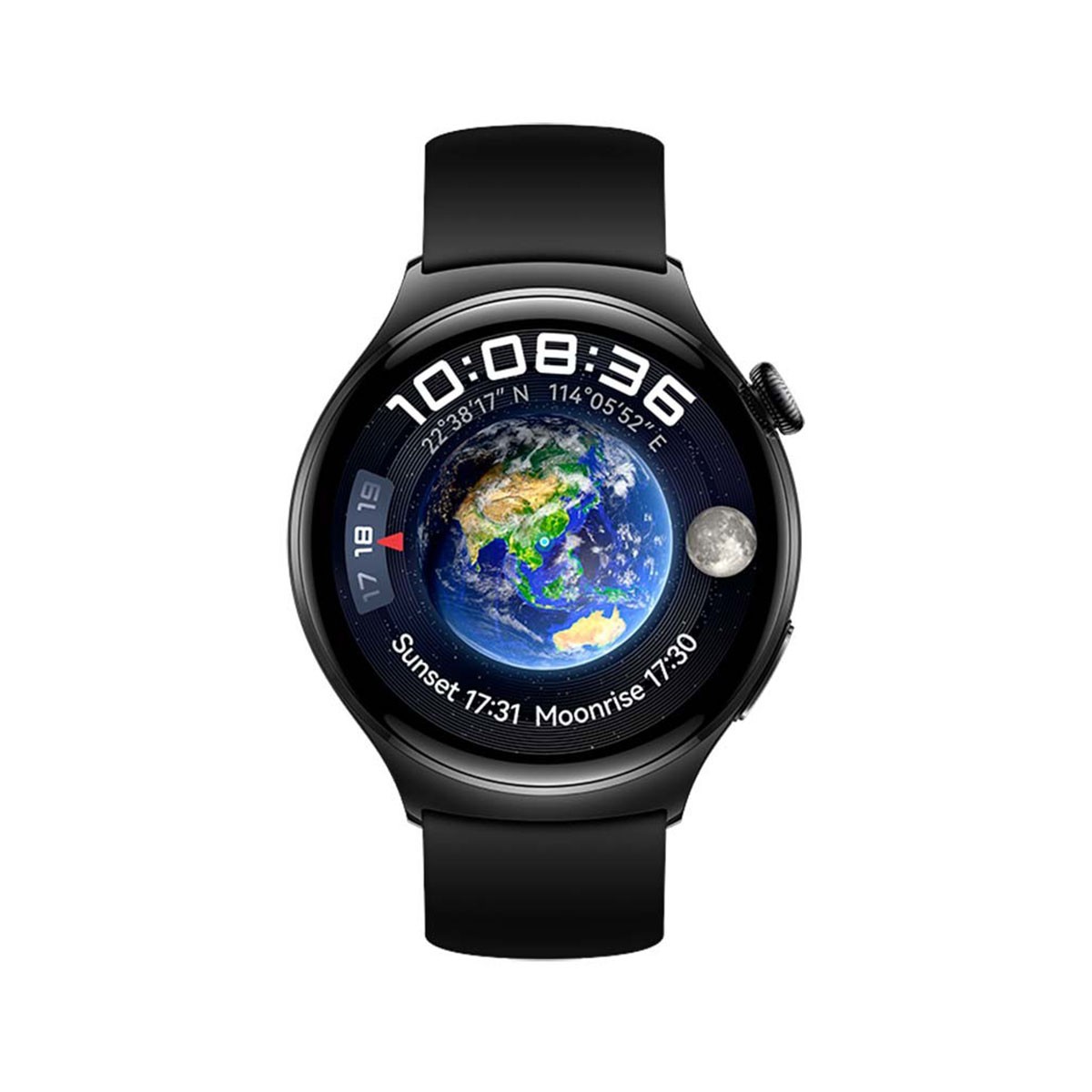 Smartwatch Huawei Watch 4 Black