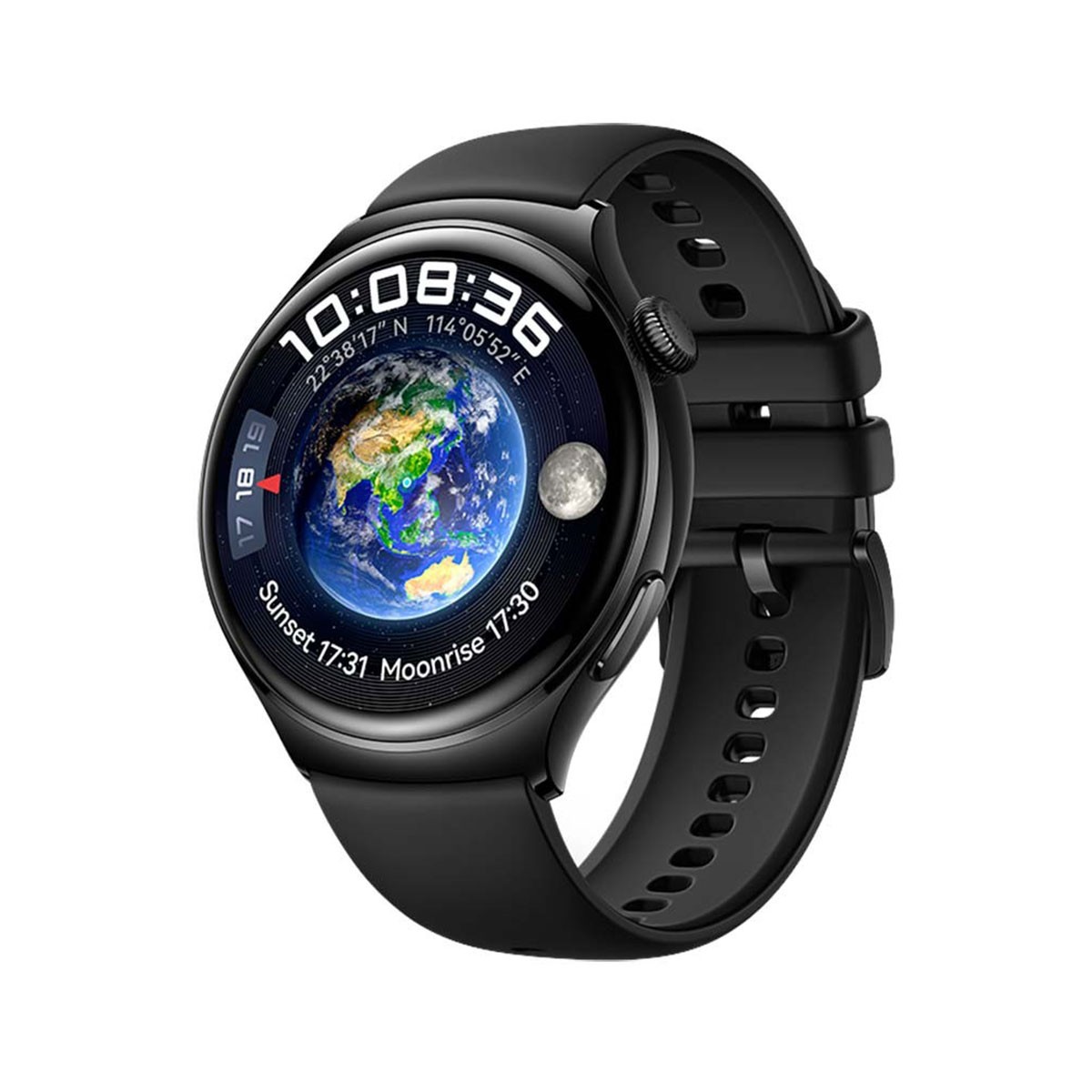 Smartwatch Huawei Watch 4 Black