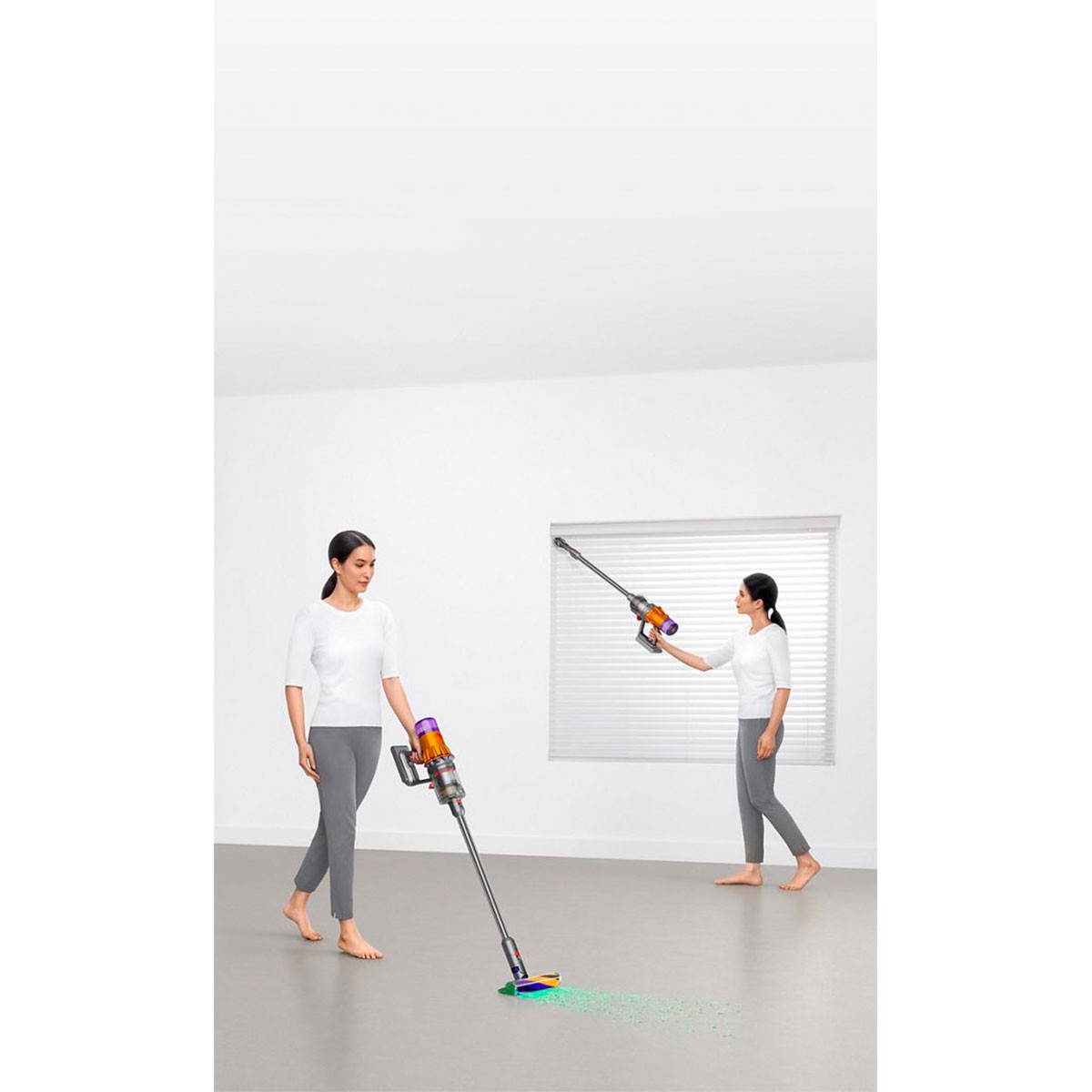 Aspirador Vertical Dyson V12 Detect Slim Absolute