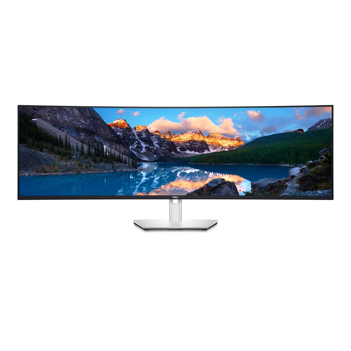 Monitor Curvo DELL UltraSharp U4924DW 49" IPS 5K UHD 60Hz Negro