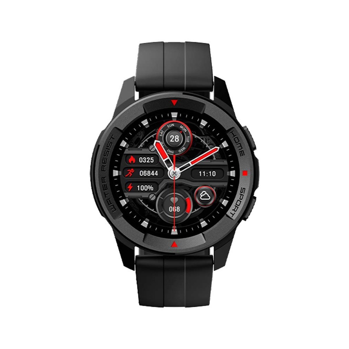 Smartwatch Xiaomi MiBro X1 Preto